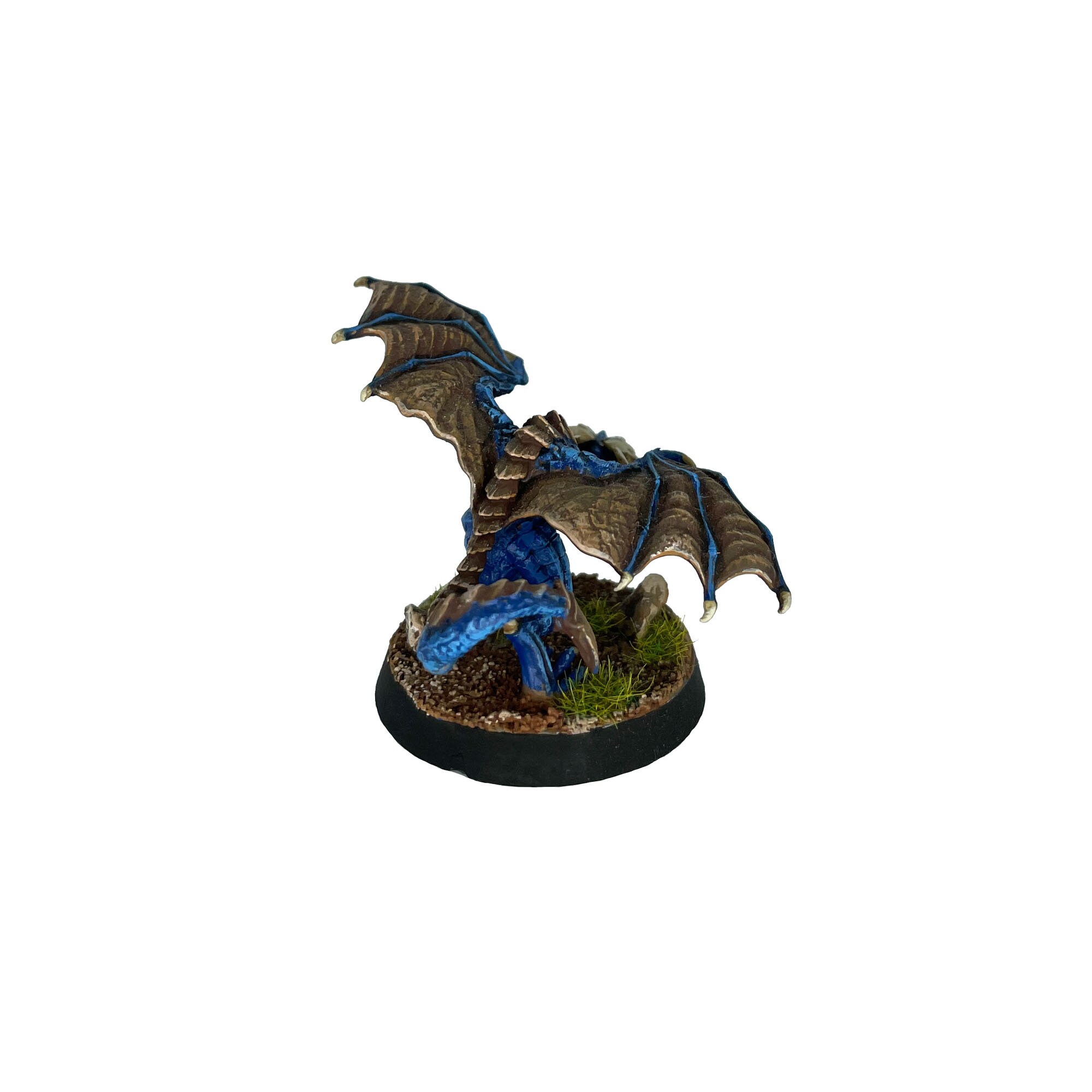 Dragons Painted Miniature RPG Fantasy Dragon D&D - Etsy