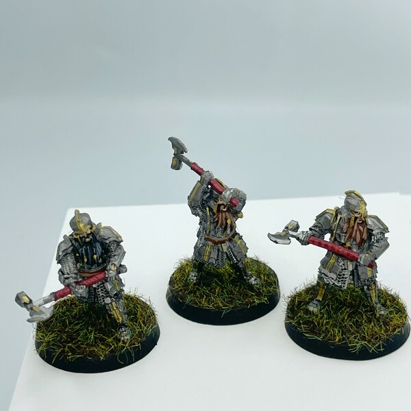 Mesbg Iron Hills - Etsy