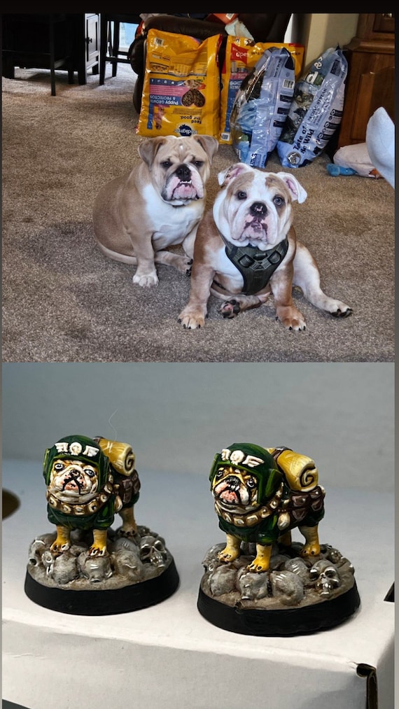 Space Marine Pug