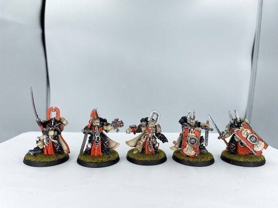 Dark Angels 40k Deathwing