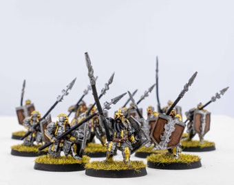 Minefields Set 1 AP & 1 AT Plus 6 Signs 6 X 6 Each War Games and ...