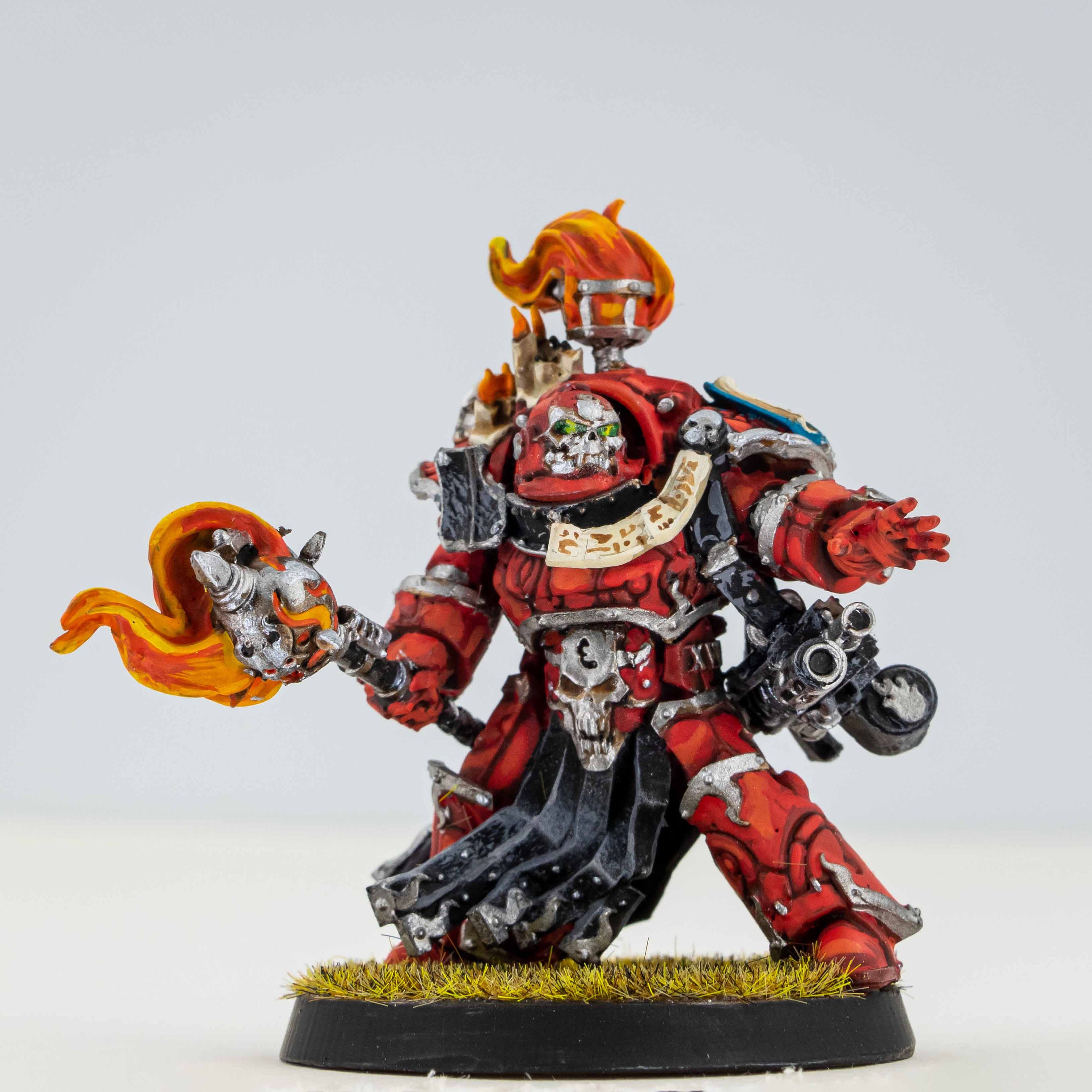 Legion Praetor Terminator
