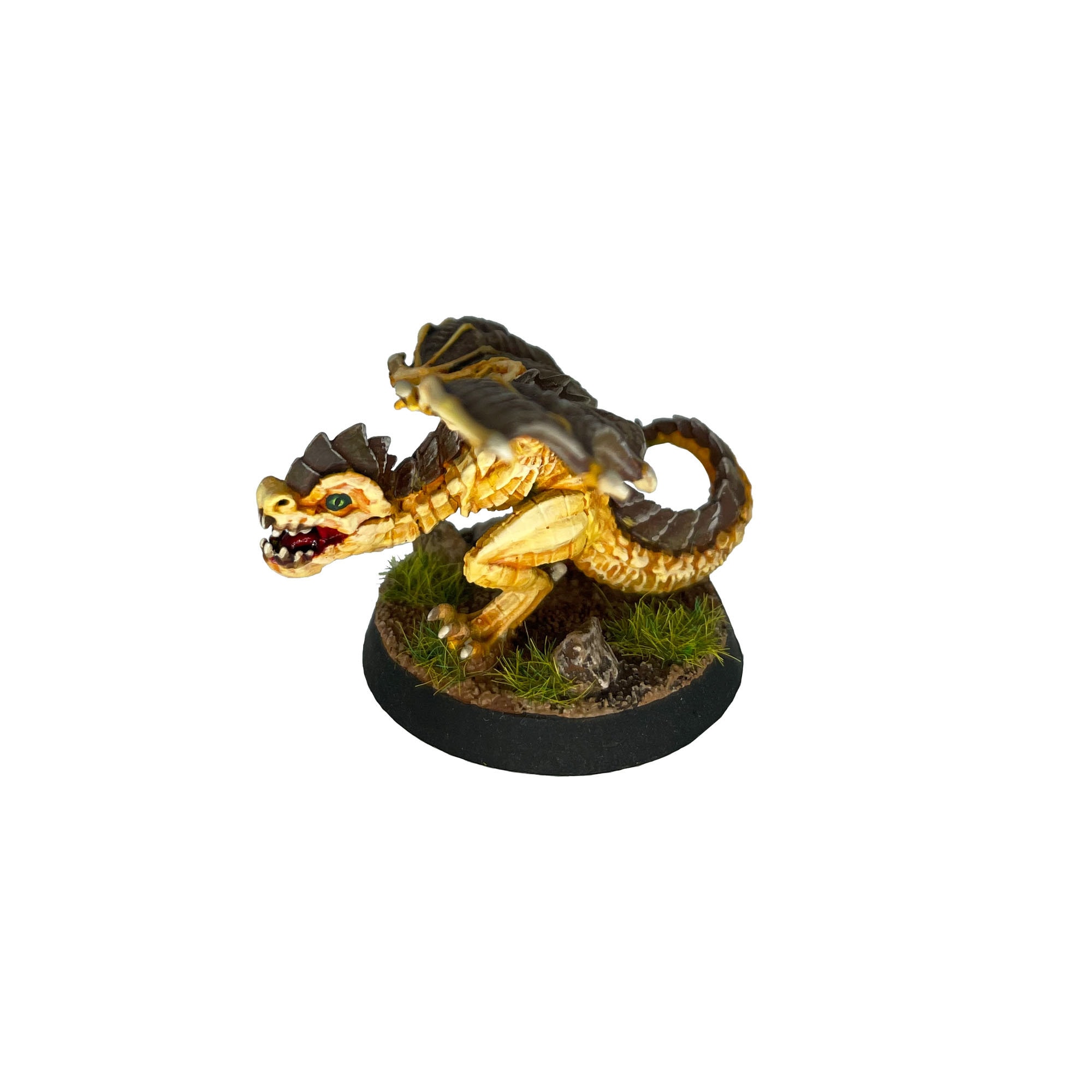 Dragons Painted Miniature RPG Fantasy Dragon D&D - Etsy