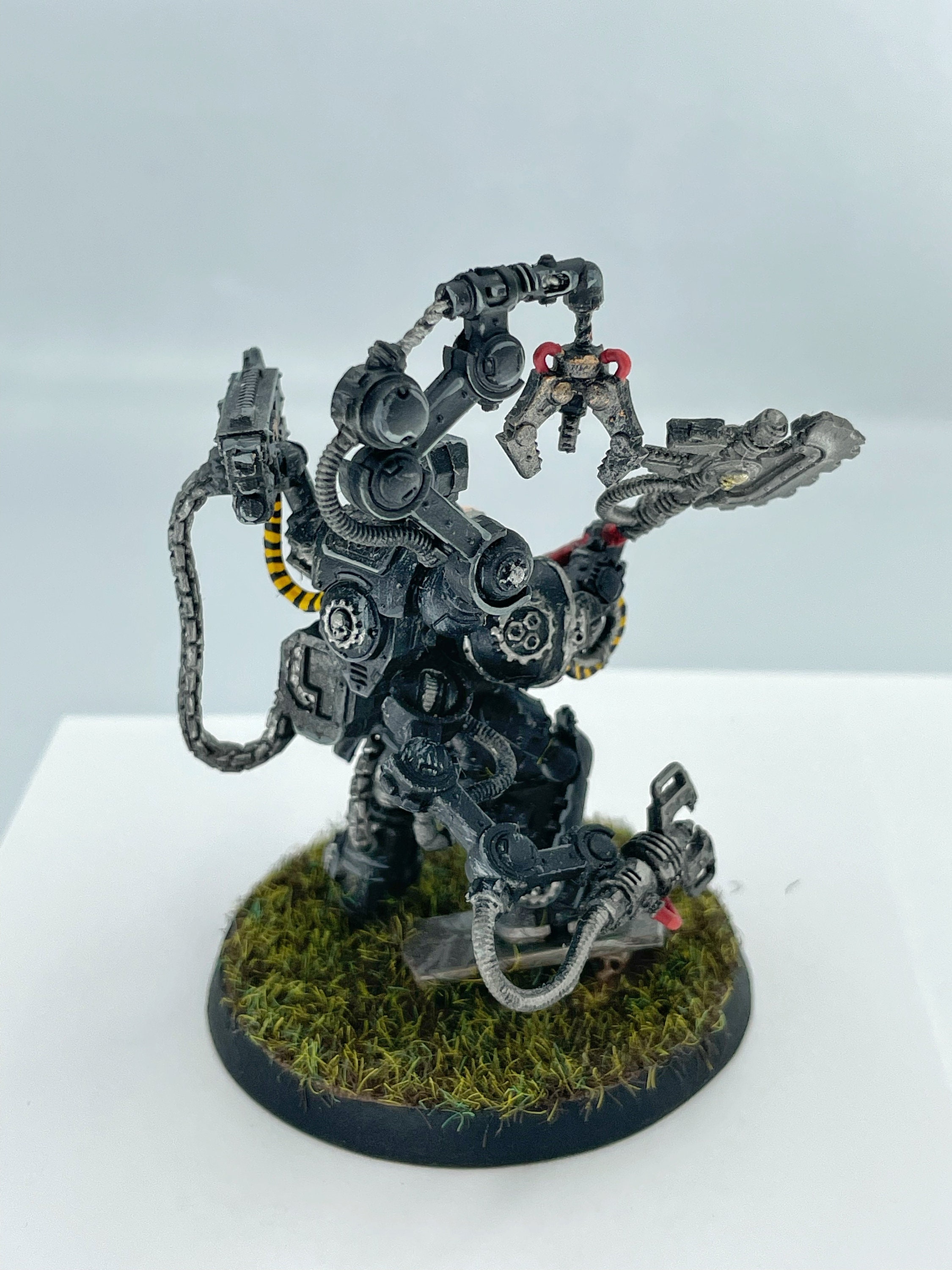 Iron Father Feirros Painted 40k - Etsy UK