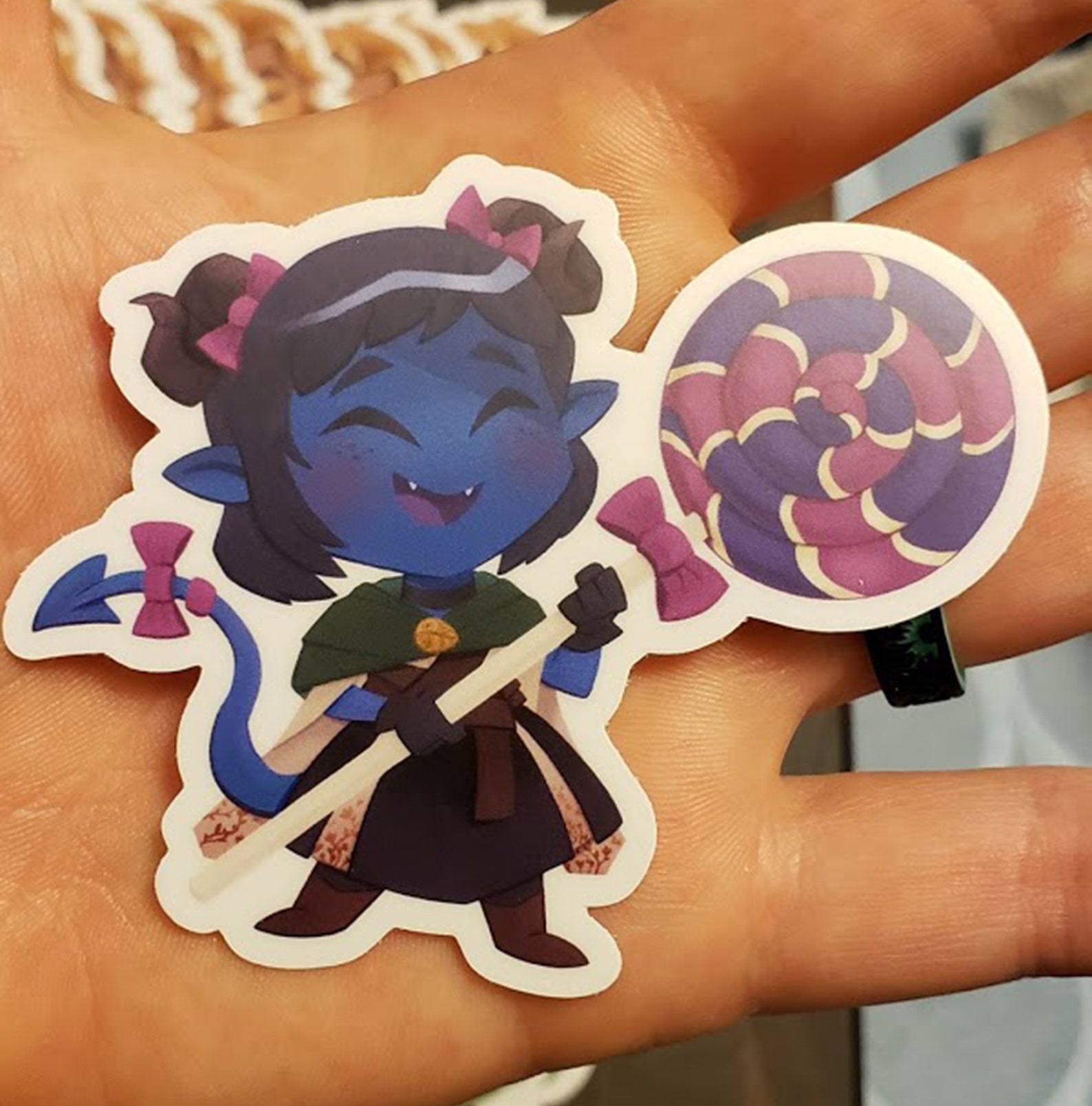 CR Stickers of the Nein - Etsy