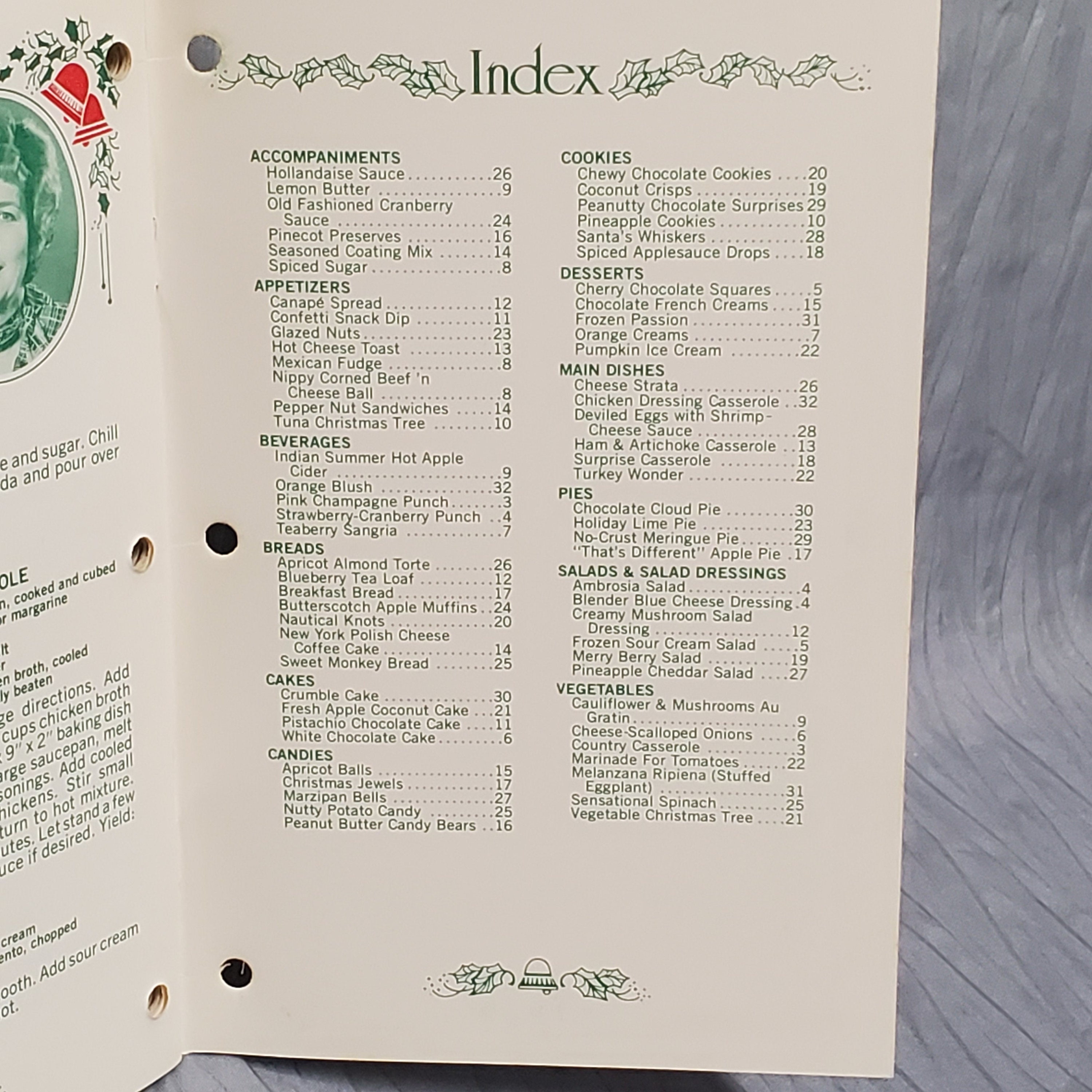 An Epicurean's Holiday 1976 Cook Book - Etsy