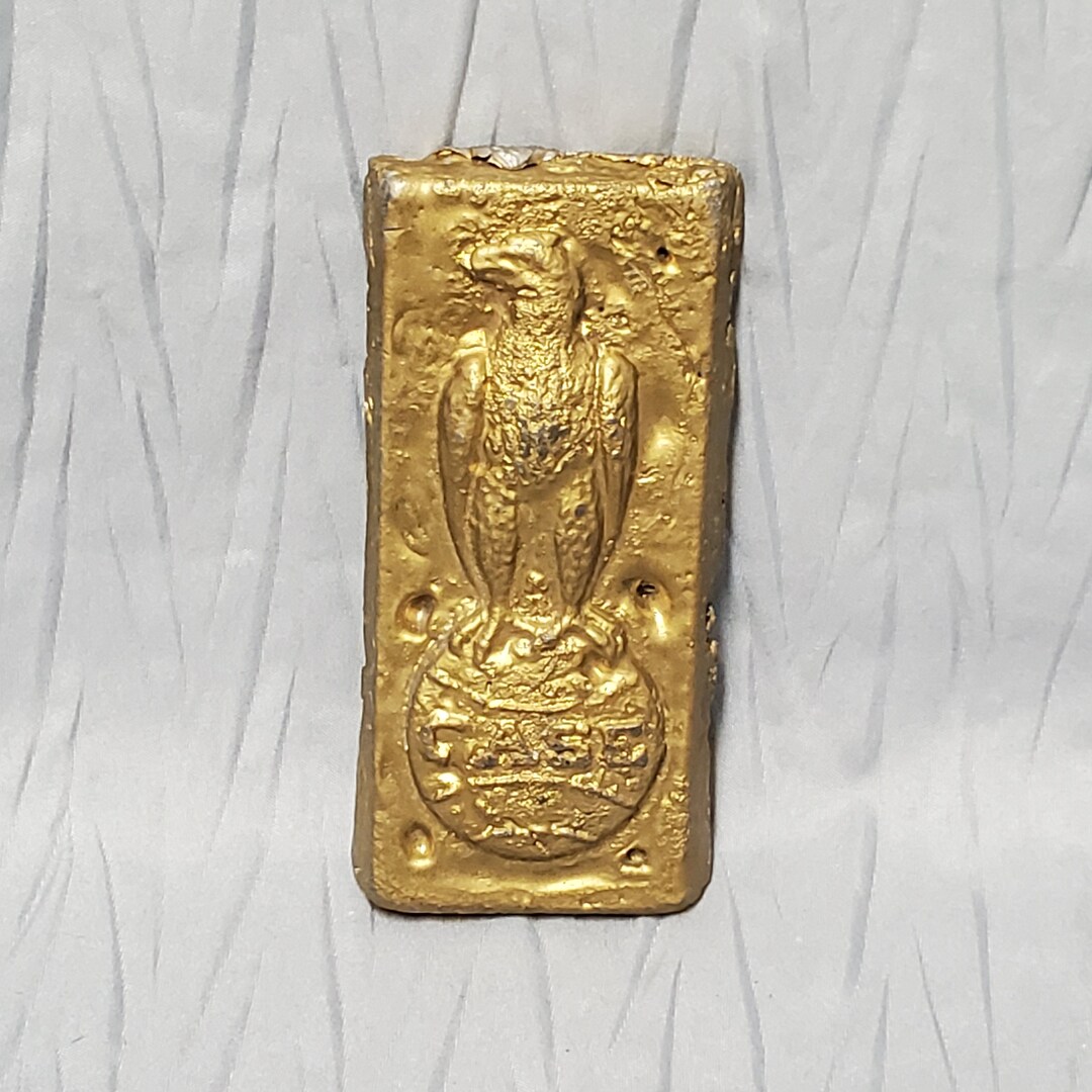 IH CASE Eagle Logo Paperweight - Etsy