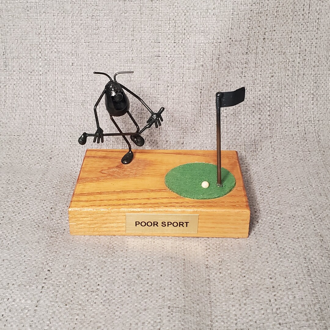 Original Greg Quayle Flea Metal Sculpture - Etsy