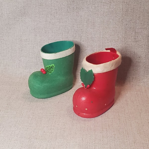 Boot Candy Container - Etsy