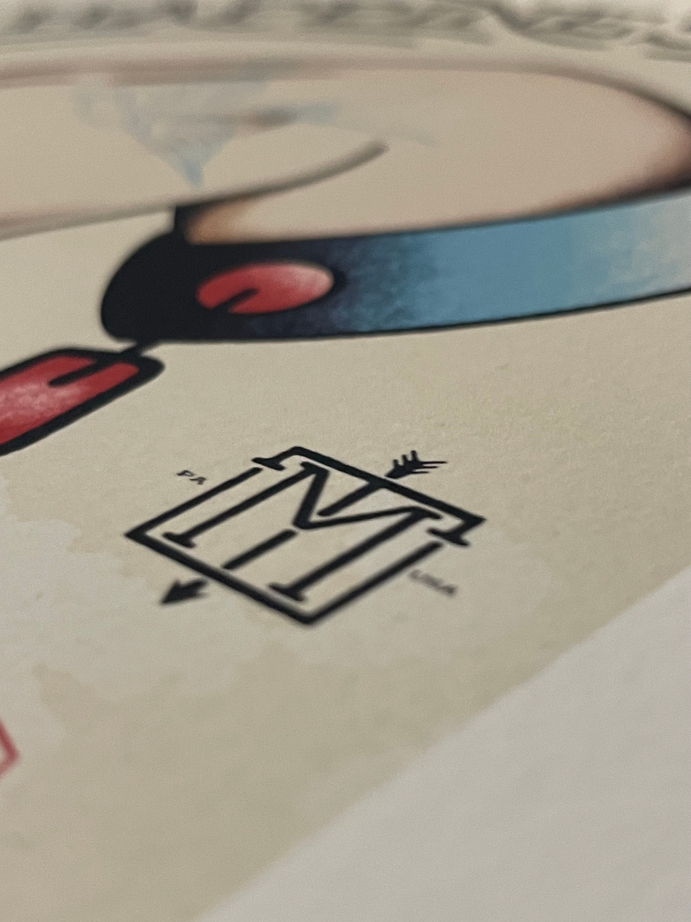The Menzingers “gates - Happiness is Just a Moment” Inspired, A4 High ...