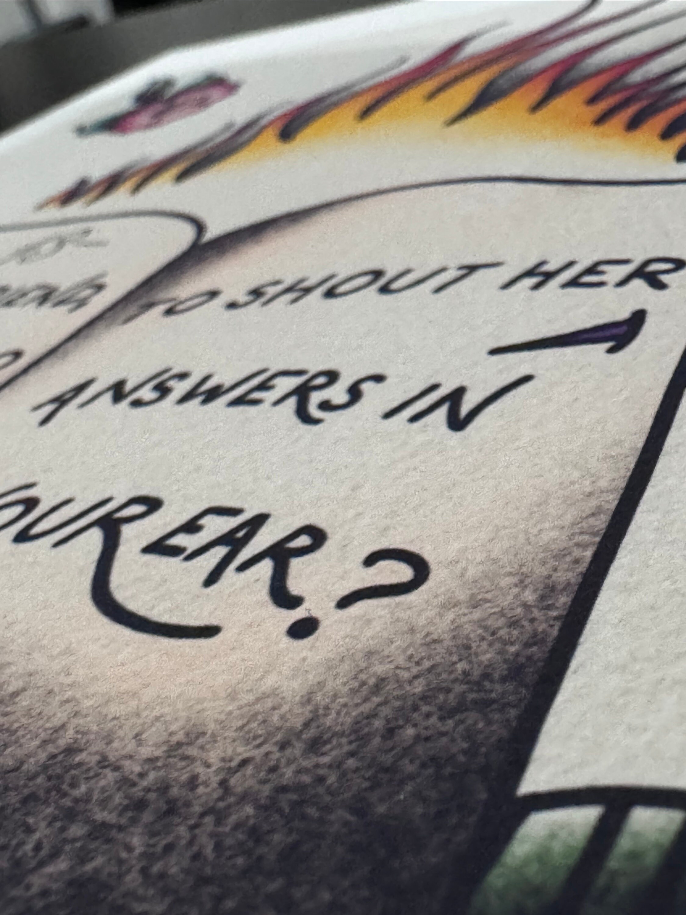 The Lawrence Arms “chapter 13: the Hero Appears” Inspired A4 High ...
