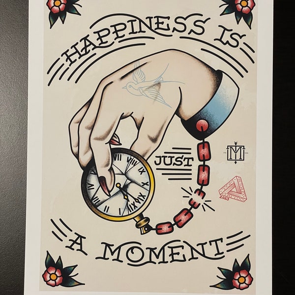 Menzingers Tattoo - Etsy