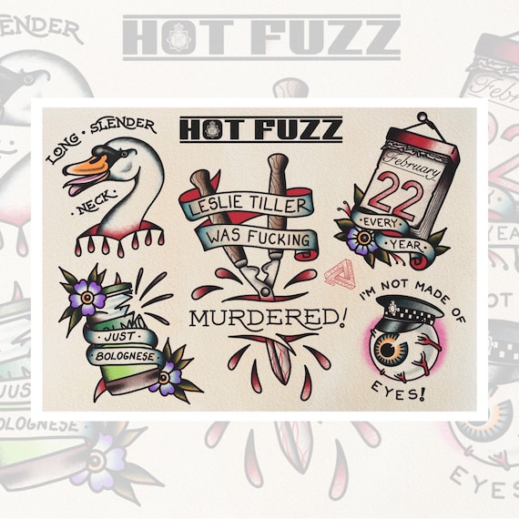 Hot Fuzz