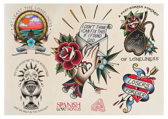 Spaanse Kunst Tatoeages 19 Ideeën Over Tattoo | Tatoeageonwerpen,