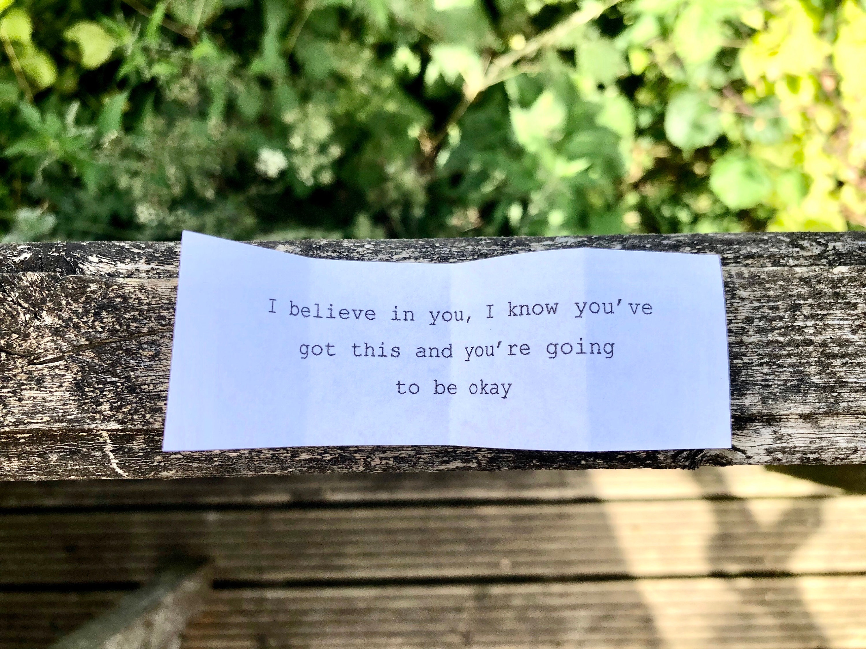 Positivity Jar With Positive Quotes Hand Folded Decor | Etsy