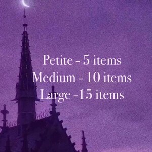 Goth Jewelry Bundle - Etsy