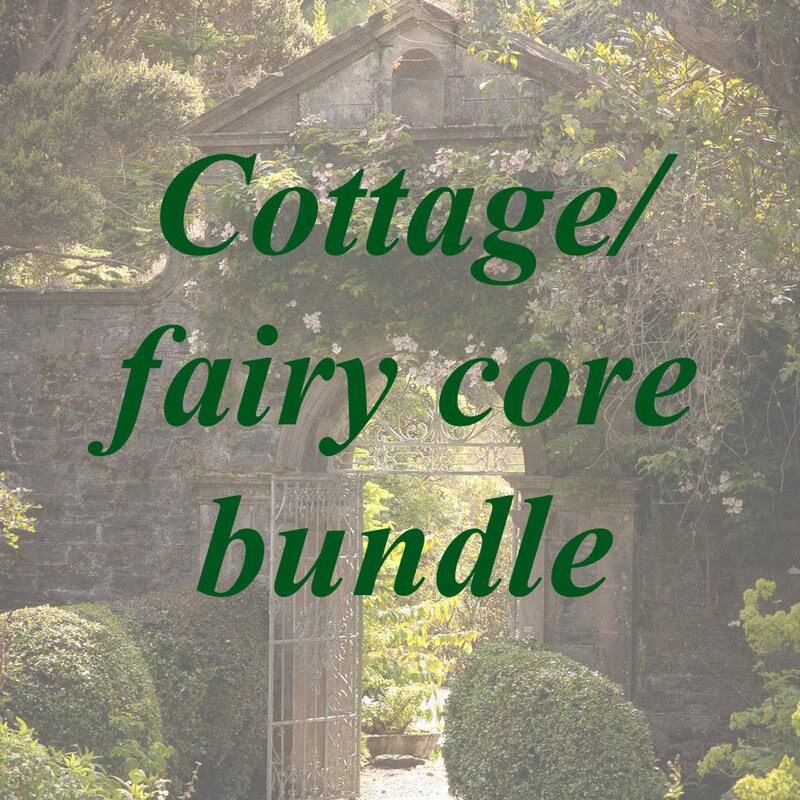 Cottage Core - Etsy