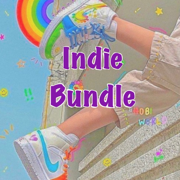 Indie - Etsy
