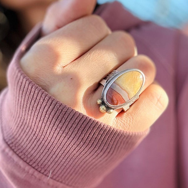 Silversmith Ring - Etsy