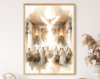 Holy Spirit - Etsy