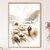 Lord Jesus My Shepherd Watercolor Wall Art Poster Bible Scene Modern ...