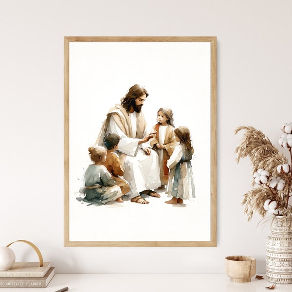 Bible Story Art - Etsy