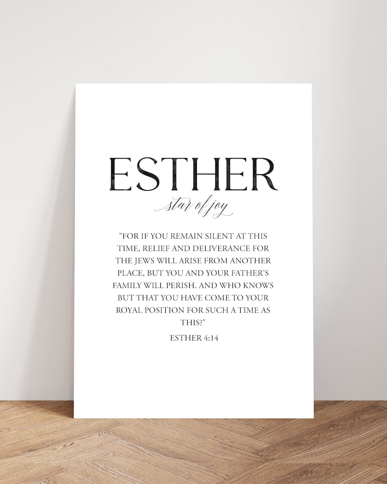 Personalized Name Meaning Sign Custom Biblical Name Definition Wall Art ...