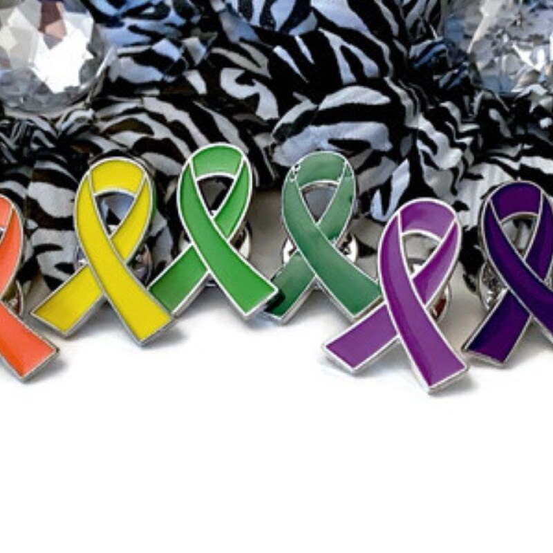 Caring Cure Ribbons - Etsy