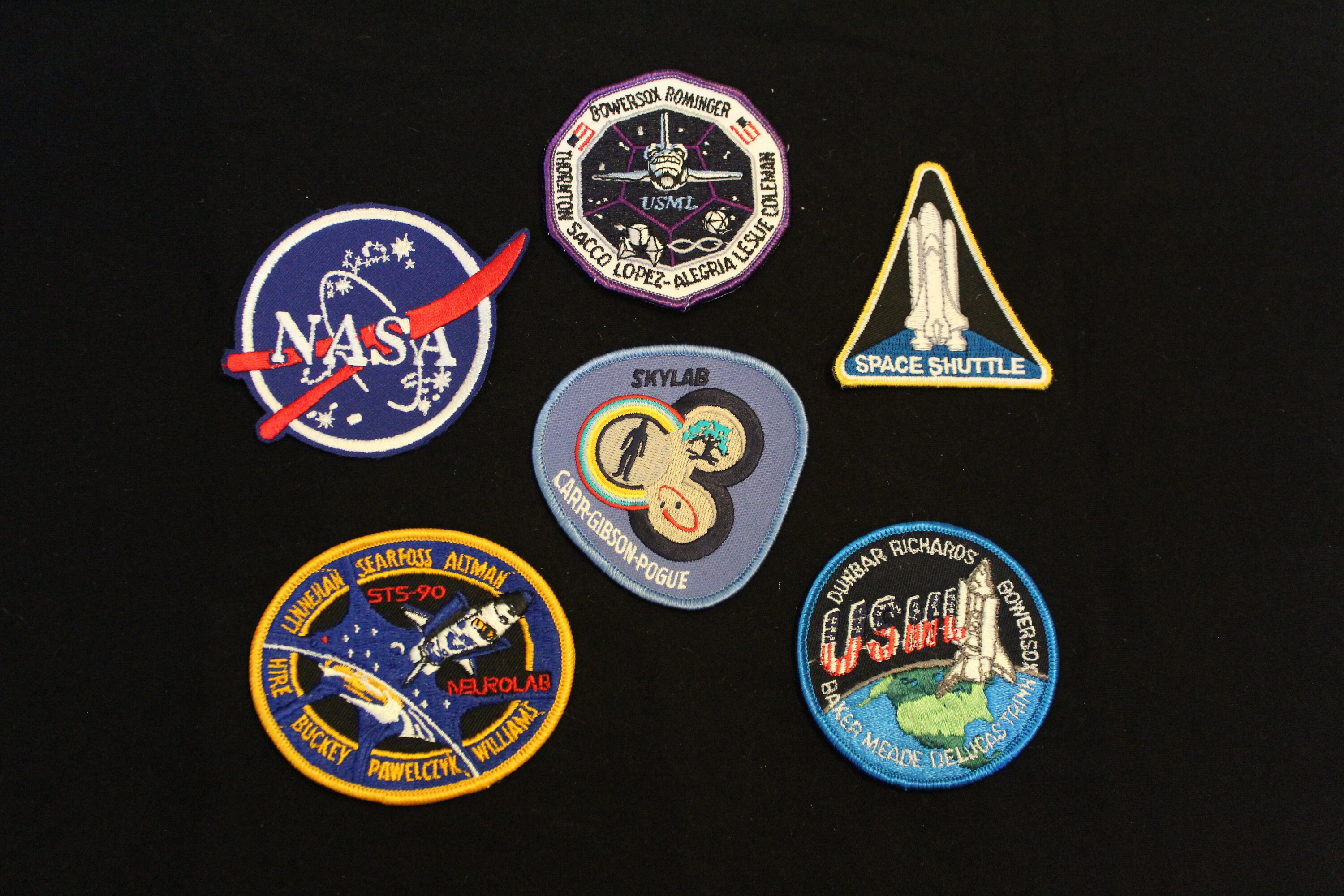 Memorabilia Art & Collectibles Collectibles NASA Astronaut Mission ...