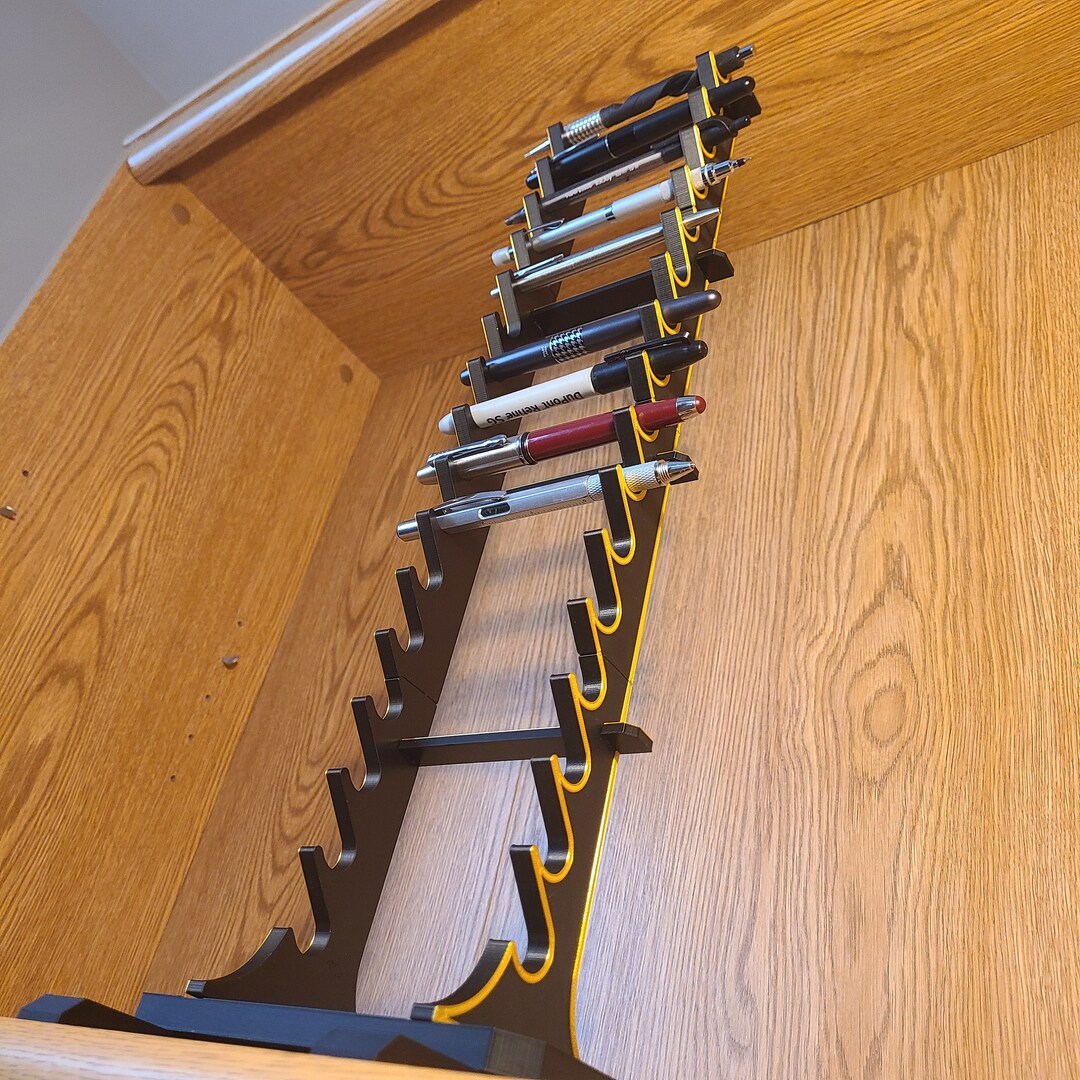 The TALLEST Pen Stand (up to Half a Meter Tall) - Samurai Style ...