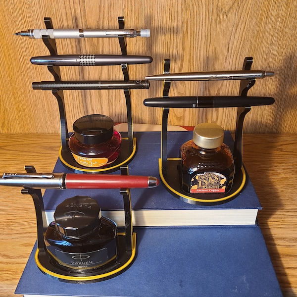Fountain Pen Holder - Etsy
