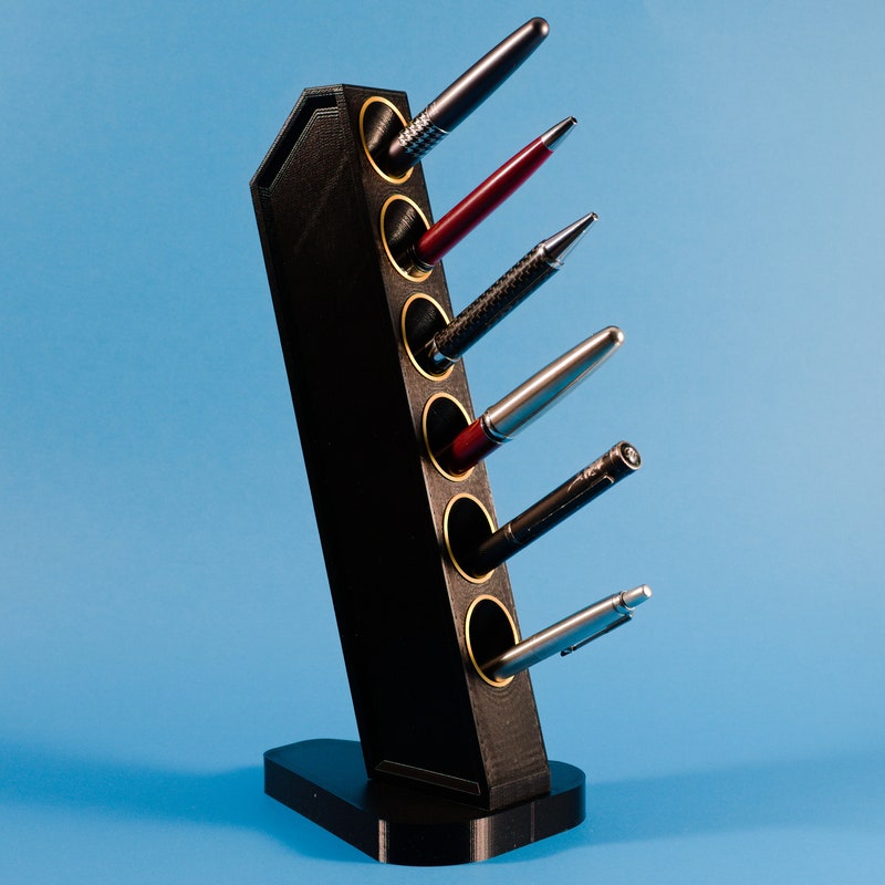 Fountain Pen Holder - Etsy