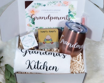 New Grandma Starter Kit - Etsy