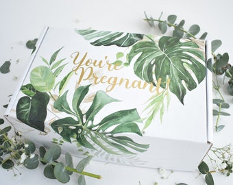 Tropical Gift Box | Etsy