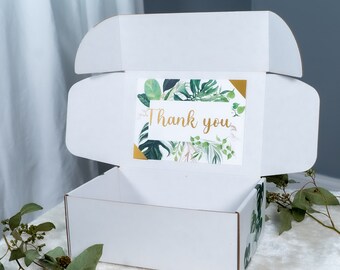 Tropical Gift Box | Etsy