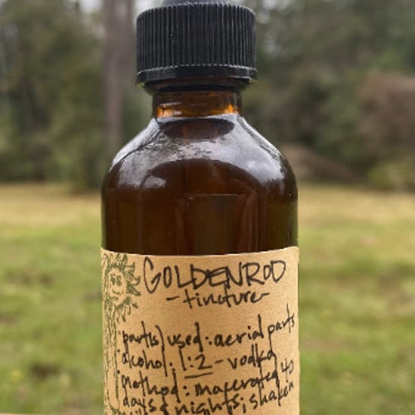 Tincture - Etsy