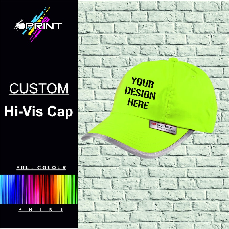 Ball Cap Neon - Etsy UK