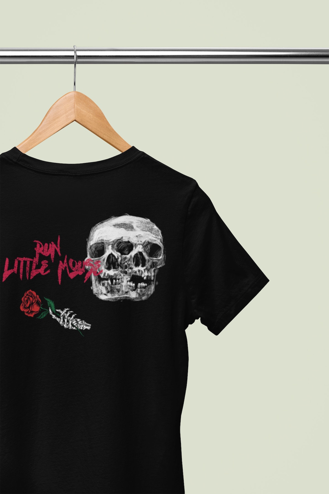 T-shirt Design Png, Run Little Mouse, Love Roses, Skeleton Rose ...