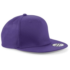 Personalised Custom Printed Rapper Cap Adult Unisex Custom Printed - Etsy