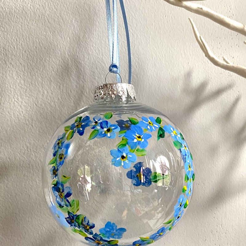 Forget Me Nots - Etsy