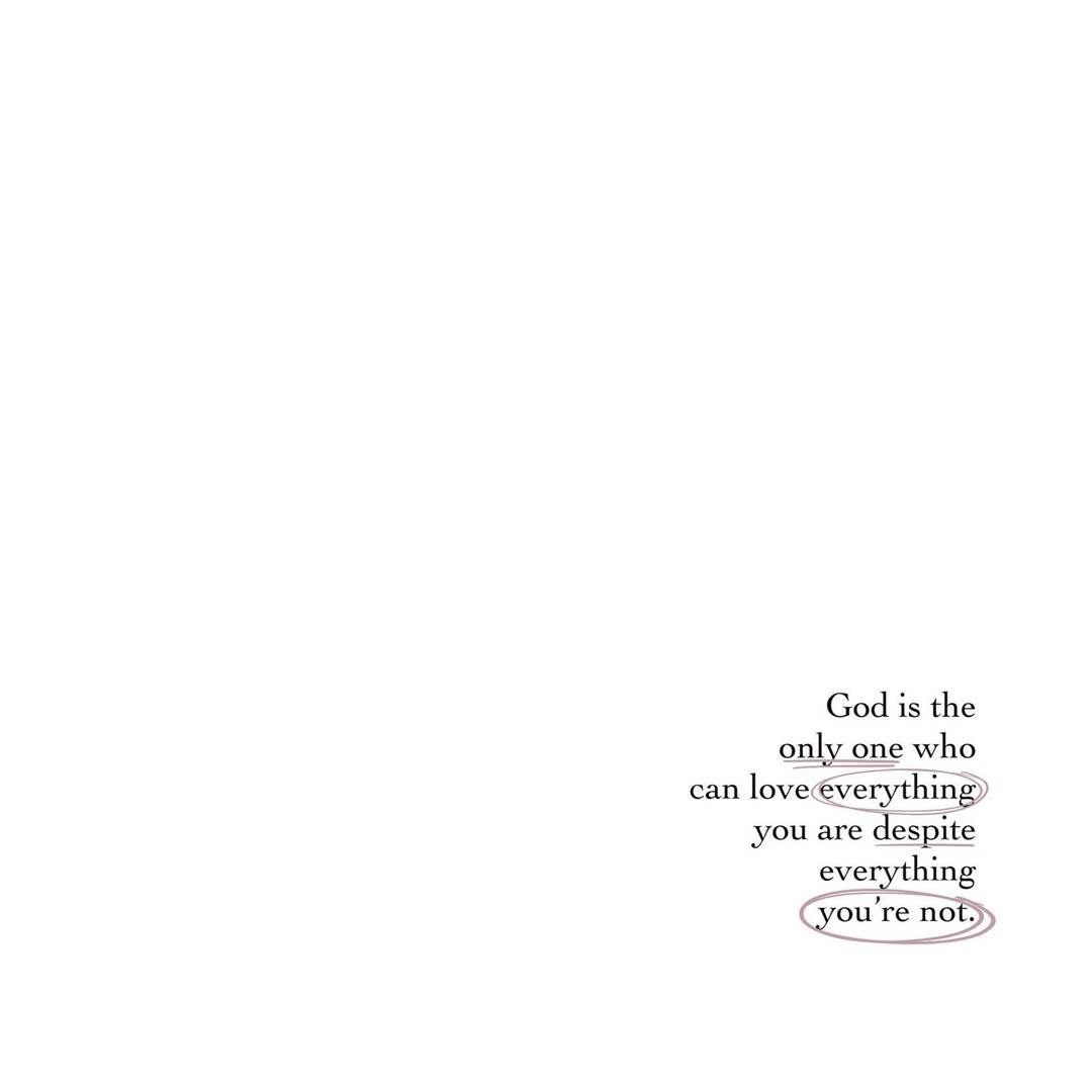 God Is Love Quotes Tumblr