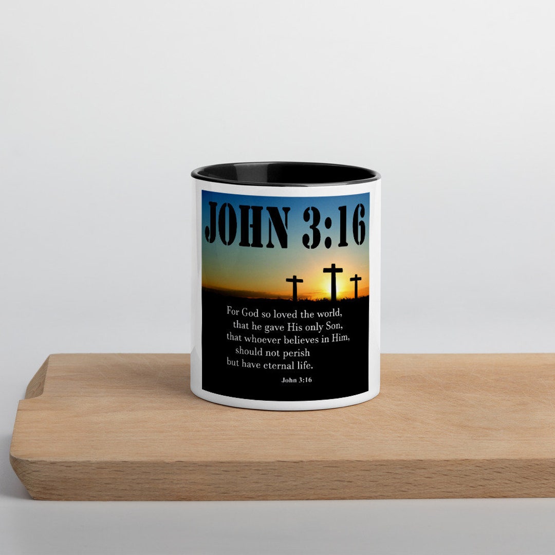 Mug With Color Inside, Coffee Mug - Etsy
