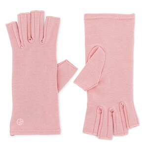 Ballet Pink Compression Gloves, Arthritis Hand Pain Relief - Etsy
