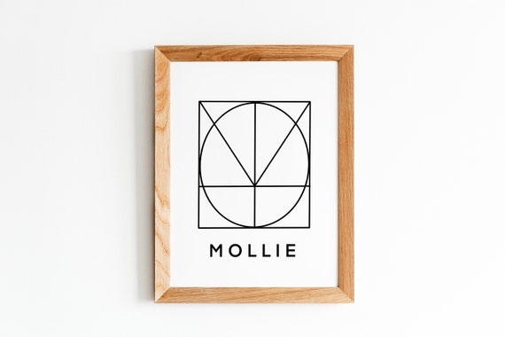 Customized Name Design | Etsy