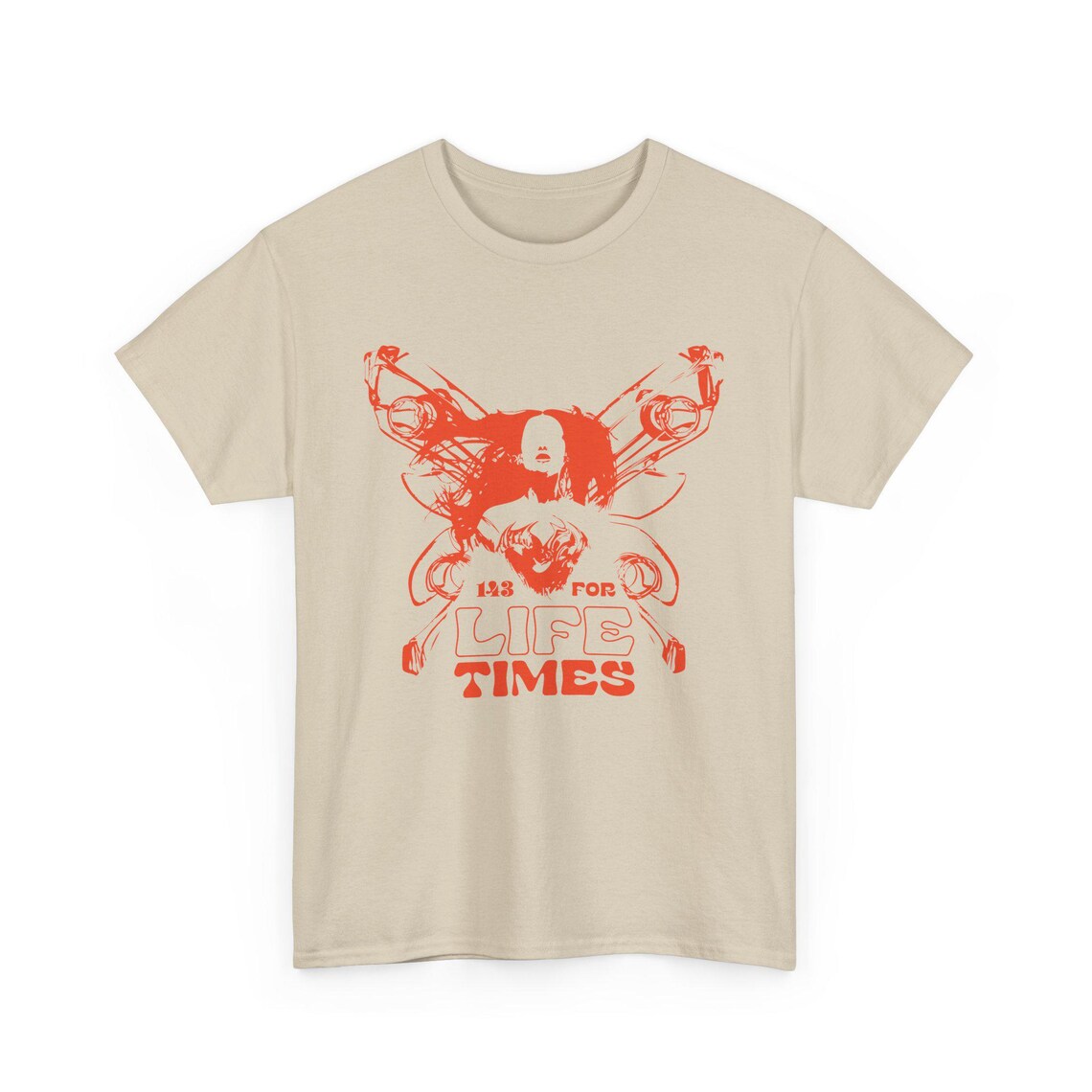 143 for Lifetimes | Katy Perry Tour Inspired Shirt | Merch Gift - Etsy