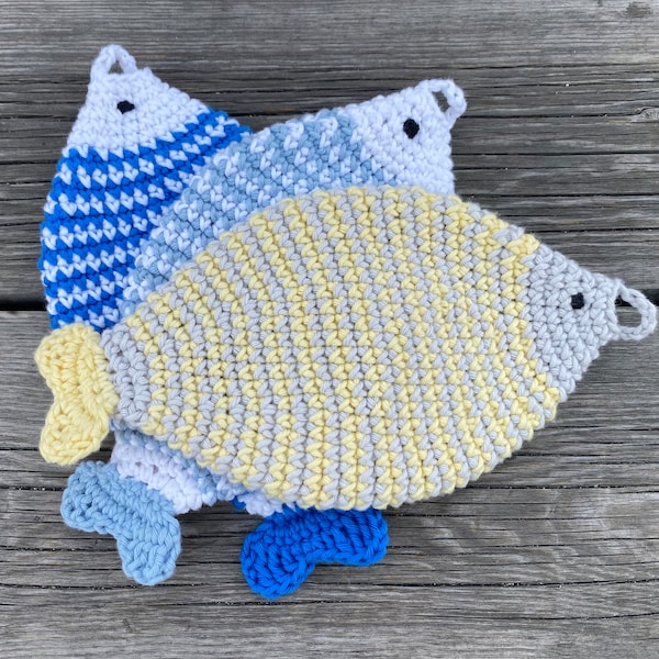 Crochet Potholder - Etsy