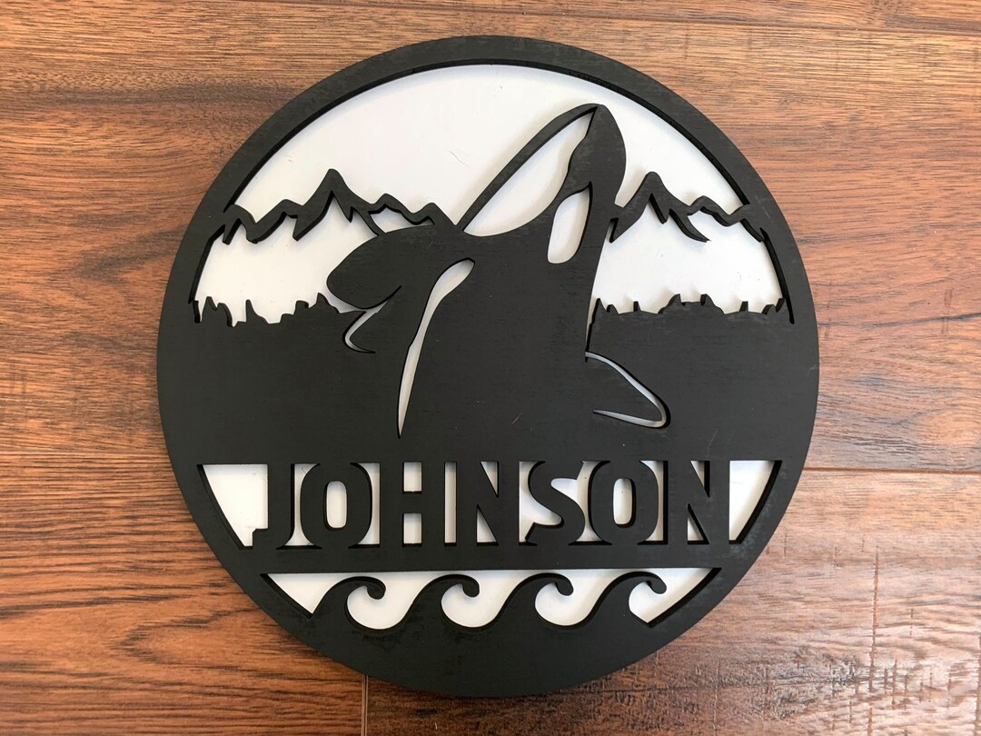 Nautical-themed Custom Signs with or Without Shiplap Backing or Stand ...