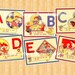 MARIO BROTHERS ABC Alphabet Digital Download - Etsy