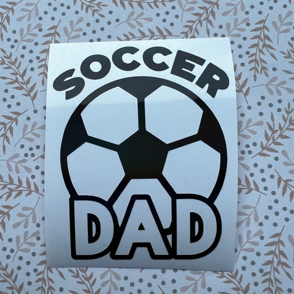 Soccer Dad - Etsy