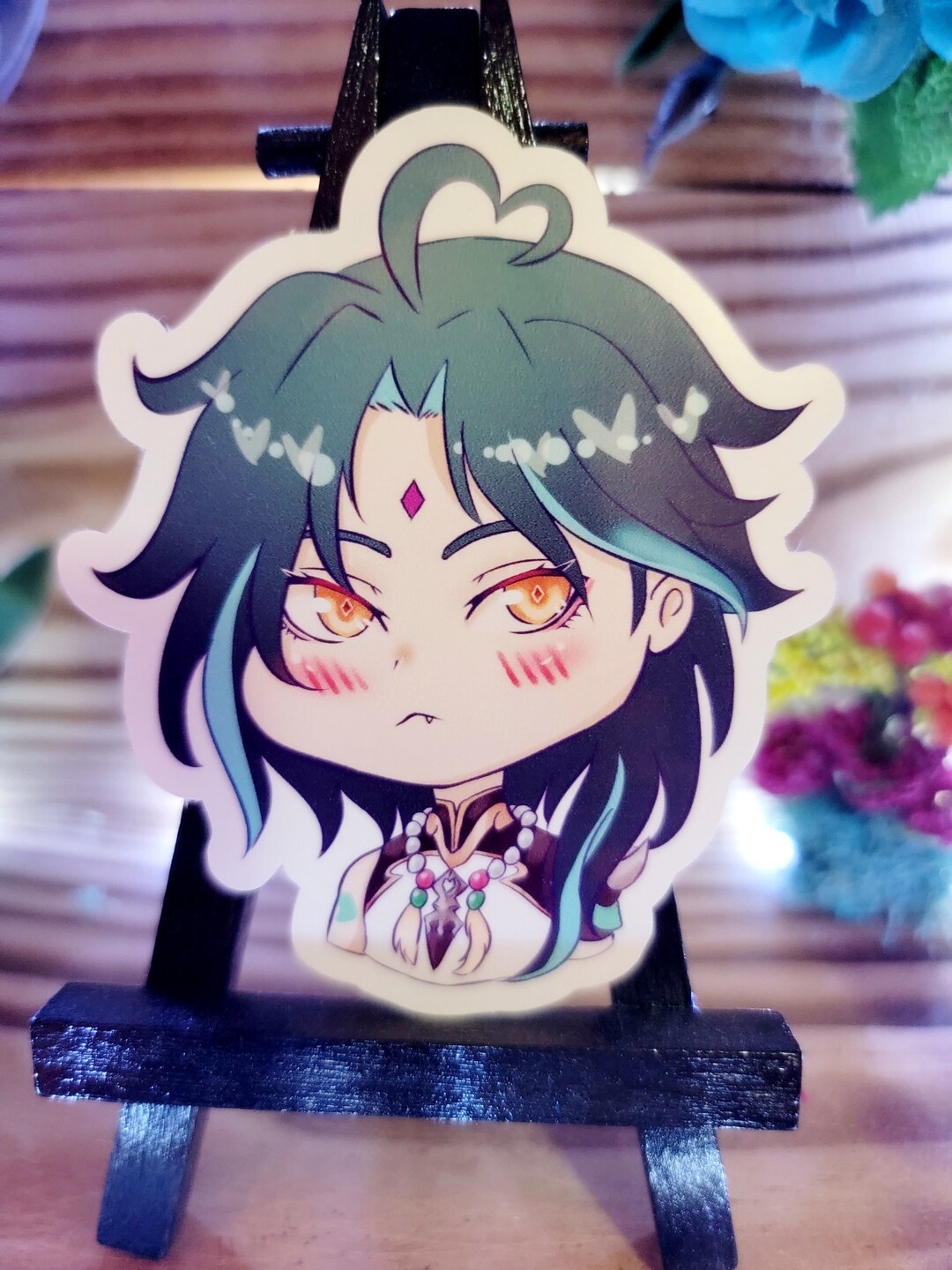 Xiao Sticker Set - Etsy